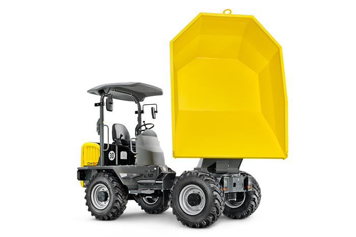 Wacker Neuson DW50 Specifications & Technical Data (2018-2019 ...