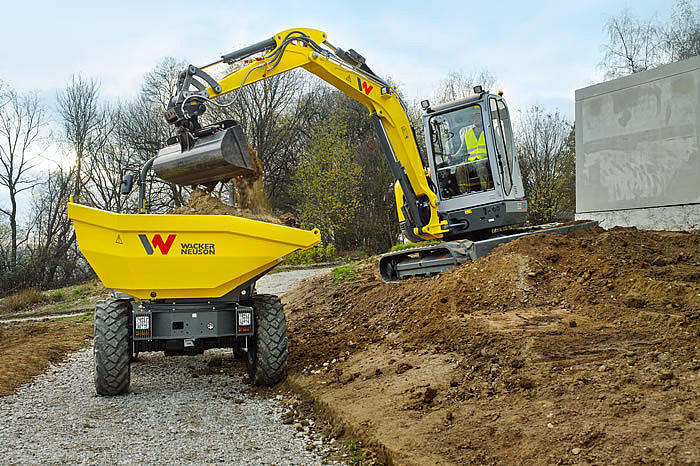 Wacker Neuson DW50 Specifications & Technical Data (2018-2019 ...