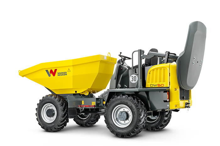 Wacker Neuson DW50 Specifications & Technical Data (2018-2019 ...