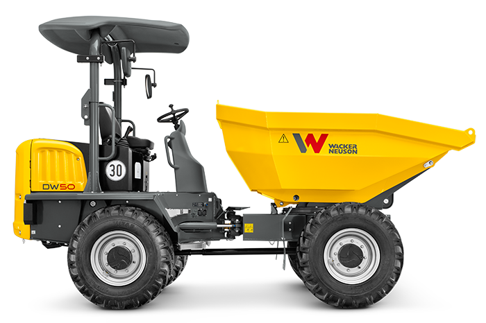 Wacker Neuson DW50-2 Specifications & Technical Data (2020-2024 ...