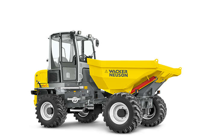 Wacker Neuson DW60 Specifications & Technical Data (2018-2021 ...