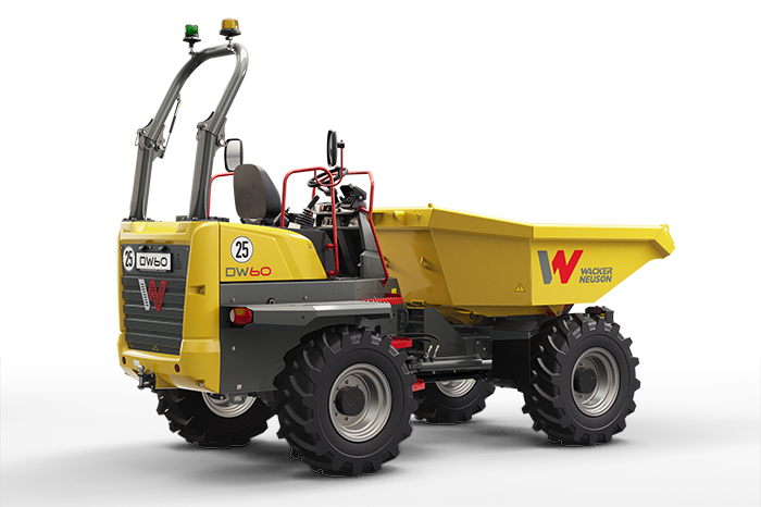 Wacker Neuson DW60 Specifications & Technical Data (2021-2022 ...