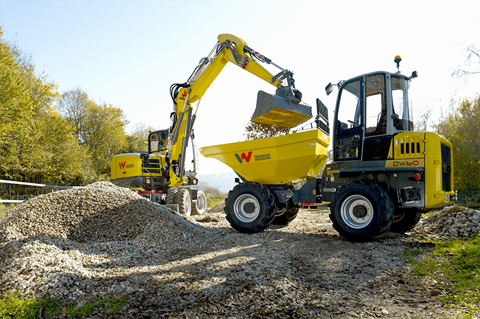 Wacker Neuson DW60 Specifications & Technical Data (2018-2021 ...