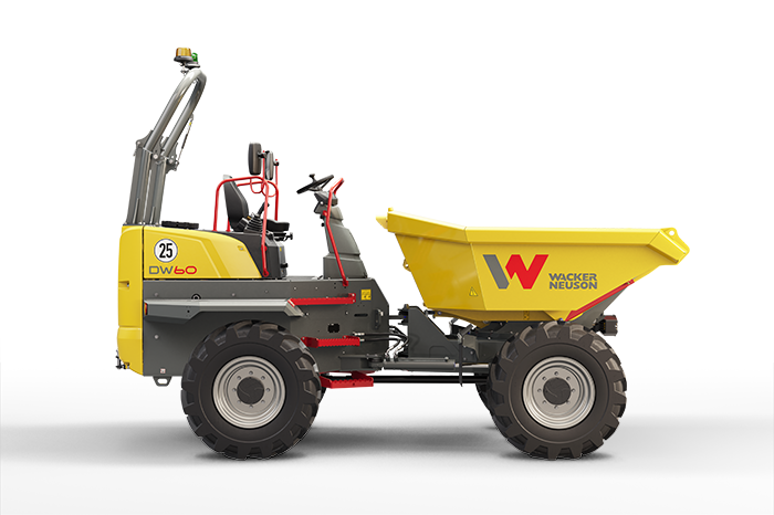 Wacker Neuson DW60-2 Specifications & Technical Data (2021-2023 ...