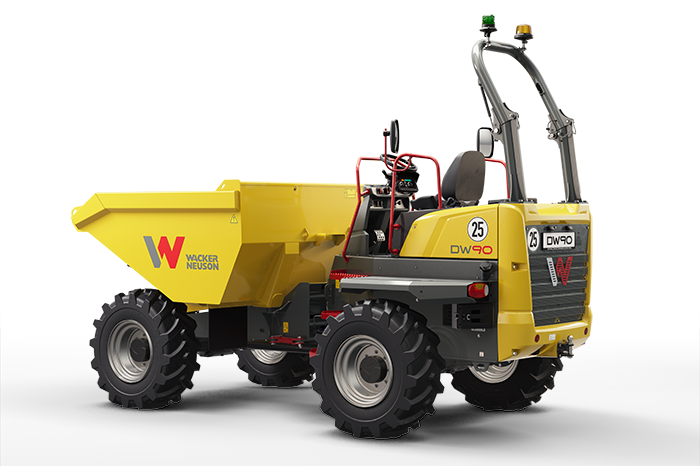 Wacker Neuson DW90-2 Specifications & Technical Data (2021-2023 ...