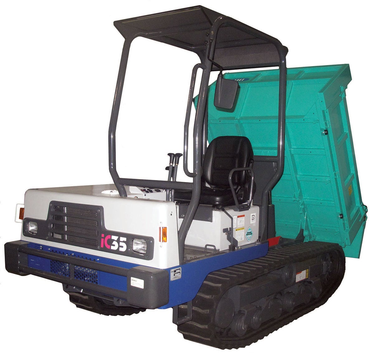 Kato IC35 Specifications & Technical Data (2017-2020) | LECTURA Specs