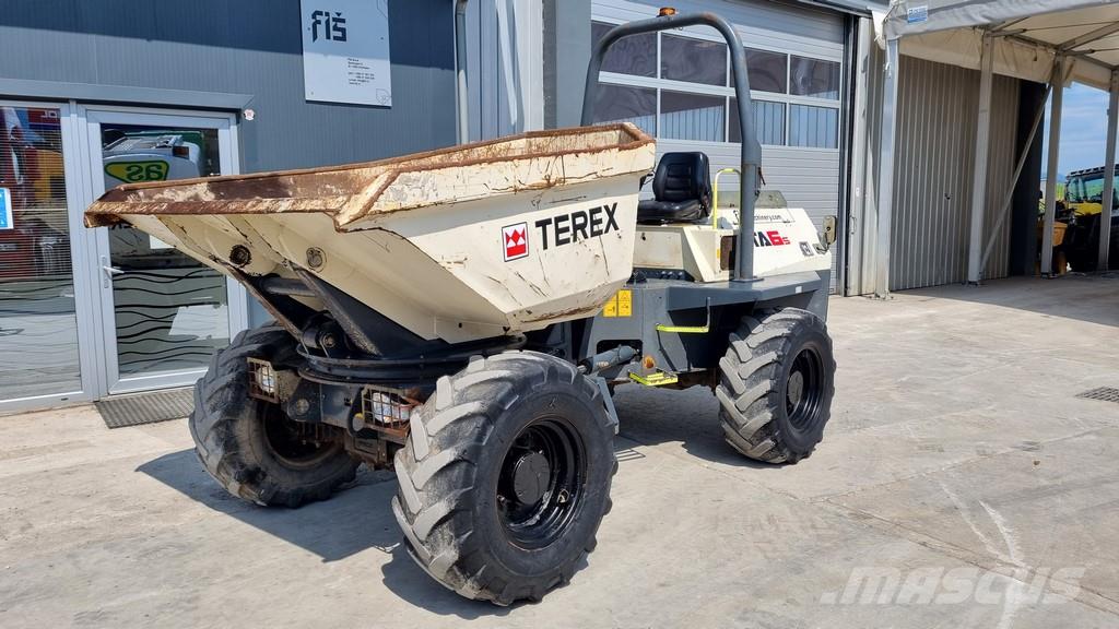 Terex TA 6 S Specifications & Technical Data (2015-2017) | LECTURA Specs