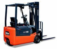 Doosan B20T-5 electric forklift specs & dimensions (2005 - 2017) | Lift ...