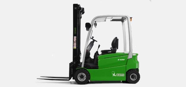 Cesab B 415 electric forklift specs & dimensions (2010 - 2025) | Lift ...