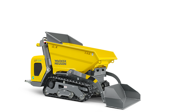 Wacker Neuson DT10e Specifications & Technical Data (2015-2025 ...