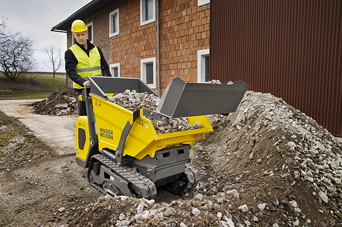 Wacker Neuson DT10e Specifications & Technical Data (2015-2025 ...