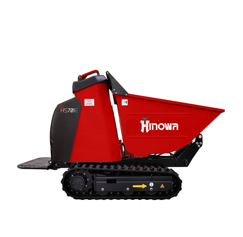 Hinowa HS701E Specifications & Technical Data (2020-2025) | LECTURA Specs