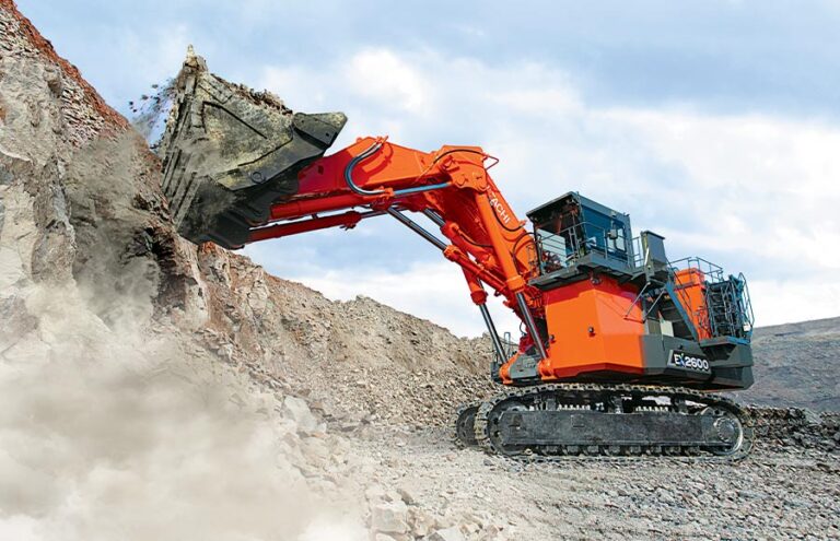 Hitachi EX2600-7E Specifications & Technical Data (2022-2025) | LECTURA ...