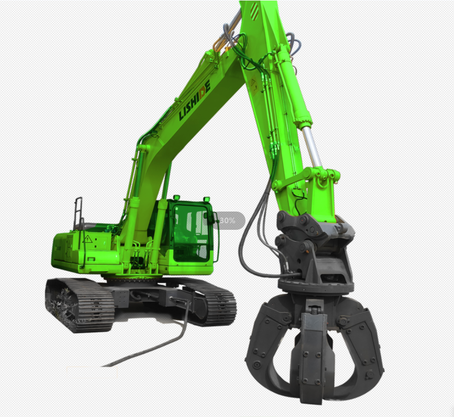 Lishide SC210EV Specifications & Technical Data (2023-2025) | LECTURA Specs