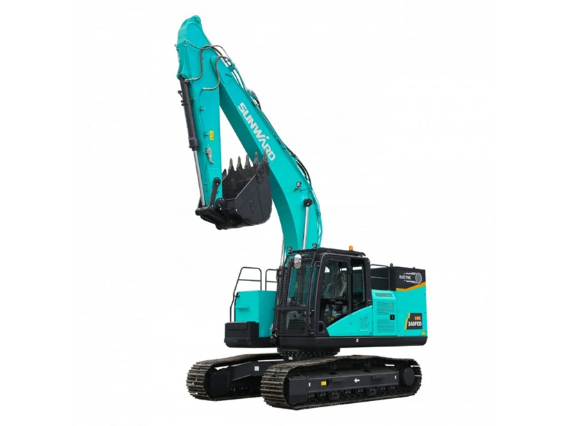 Sunward SWE240FED Specifications & Technical Data (2023-2025) | LECTURA ...