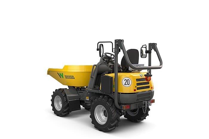 Wacker Neuson DW15e Specifications & Technical Data (2018-2025 ...
