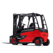 Linde E 50/600 HL electric forklift specs & dimensions (2011 - 2017 ...