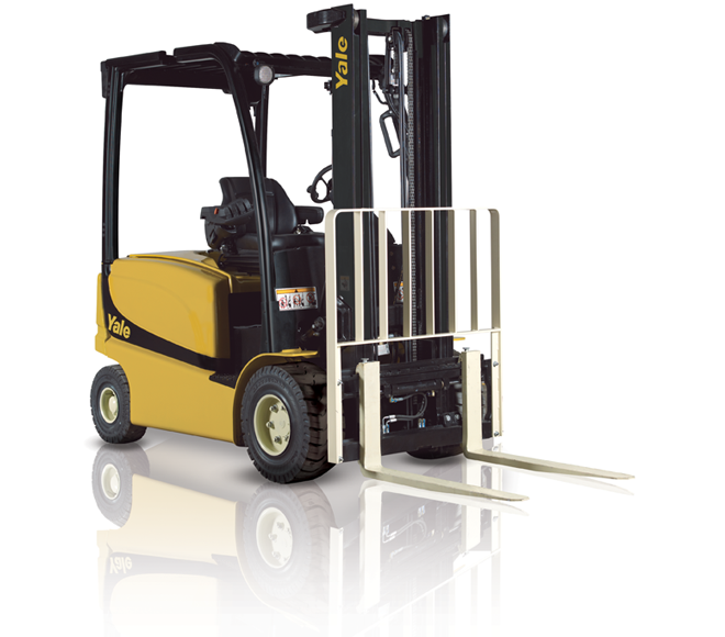 Yale ERP 30 VL electric forklift specs & dimensions (2010 - 2022 ...