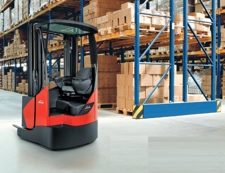 Linde R25E explosion proof reach truck specs (2017 - 2020) | LECTURA Specs