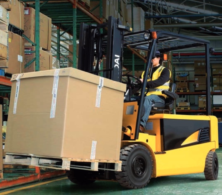 Hyundai 30 BHA 7 electric forklift specs (2008 - 2021) | Lift trucks ...