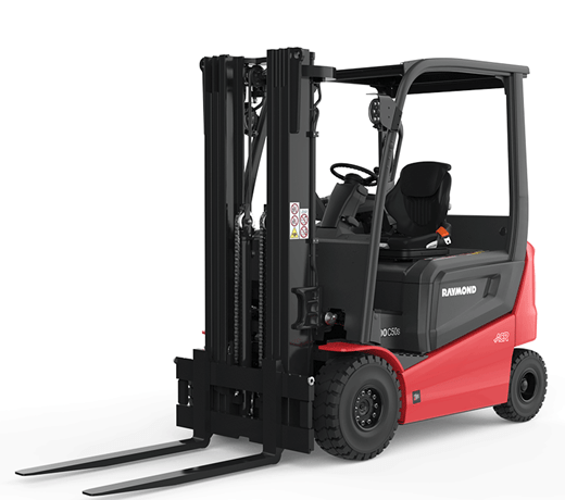 RAYMOND 4800 electric forklift specs & dimensions (2024 - 2025) | Lift ...
