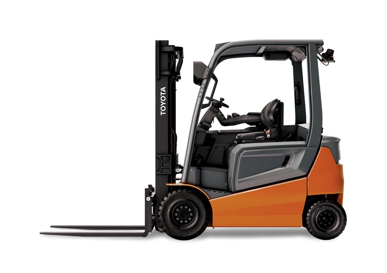 Toyota 8FB30 electric forklift specs & dimensions (2024 - 2025) | Lift ...