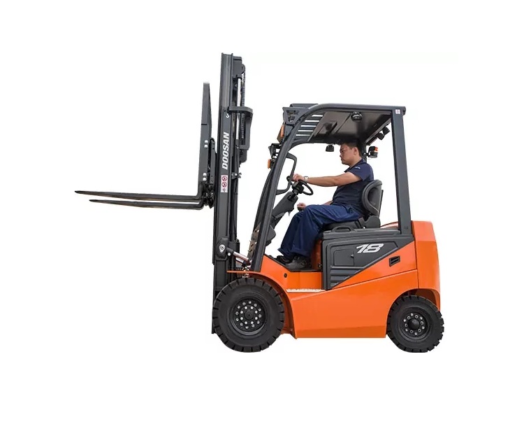 Doosan B18NS electric forklift specs & dimensions (2021 - 2025) | Lift ...