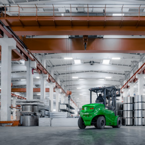 Cesab B880H electric forklift specs & dimensions (2022 - 2025) | Lift ...