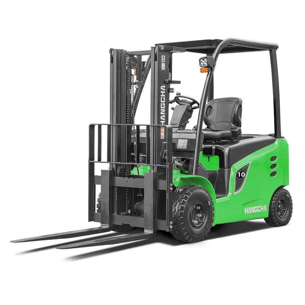 Hangcha CPD10-XJ2 electric forklift specs (2020 - 2025) | Lift trucks ...