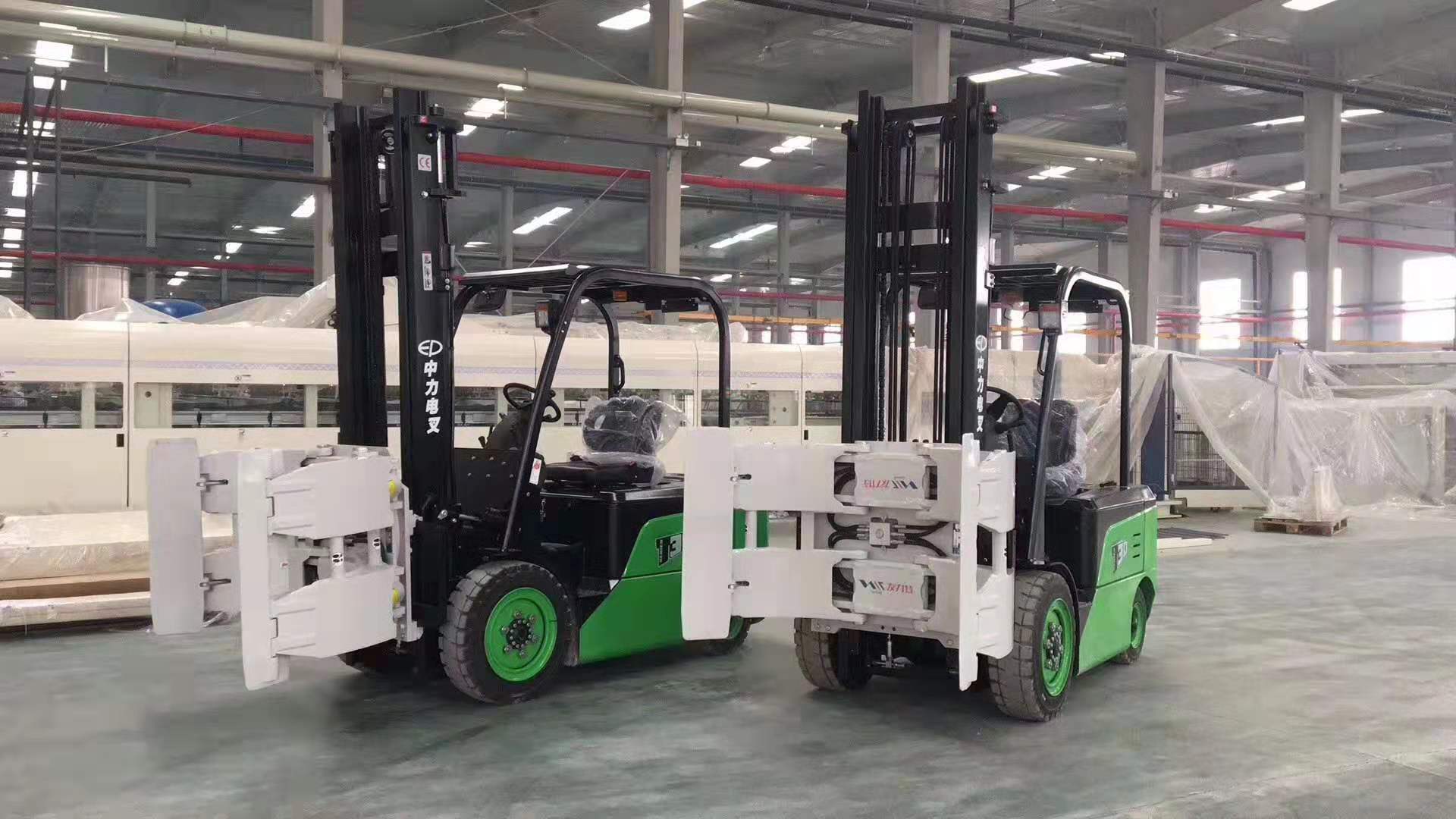 EP CPD30F8 electric forklift specs & dimensions (2024 - 2026) | Lift ...