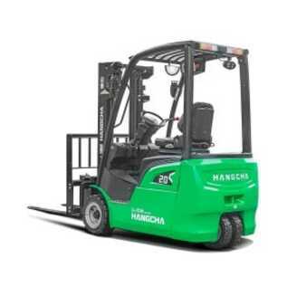 Hangcha CPDS15-AHC2 electric forklift specs & dimensions (2020 - 2025 ...
