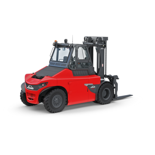 Linde E150/1200 electric forklift specs & dimensions (2019 - 2025 ...