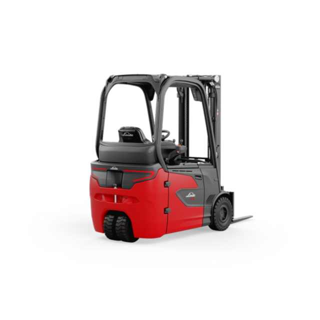 Linde E20 electric forklift specs & dimensions (2023 - 2025) | Lift ...