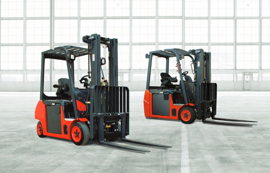 Linde E20C electric forklift specs & dimensions (2022 - 2025) | Lift ...