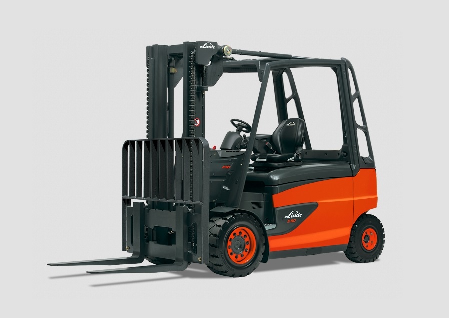 Linde E50P HL electric forklift specs & dimensions (2022 - 2025) | Lift ...