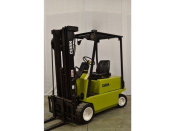 Clark EM 18 SL electric forklift specs (1993 - 1996) | Lift trucks ...