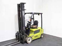 Clark EM 30 S electric forklift specs & dimensions (1995 - 1996) | Lift ...