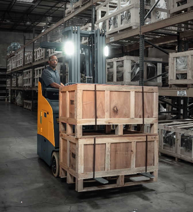 Jungheinrich ETG 318 electric forklift specs & dimensions (2019 - 2025 ...