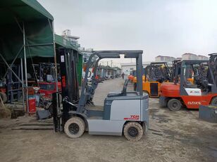 TCM FB 20-7 electric forklift specs & dimensions (2002 - 2007) | Lift ...