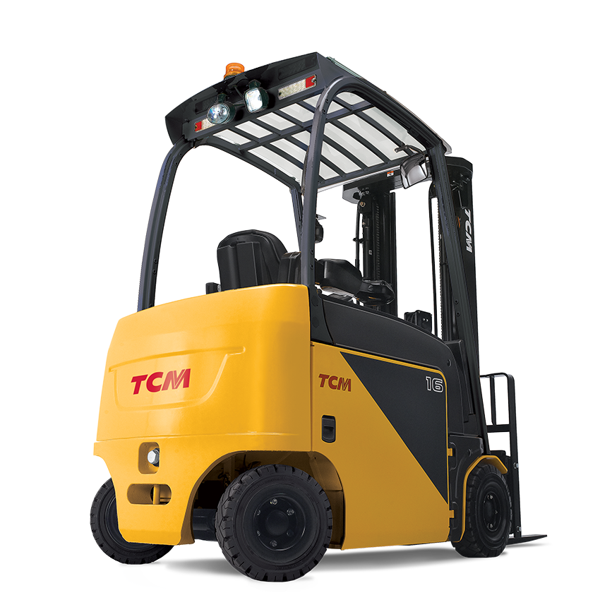 TCM FB20-E2L electric forklift specs & dimensions (2021 - 2025) | Lift trucks | LECTURA Specs