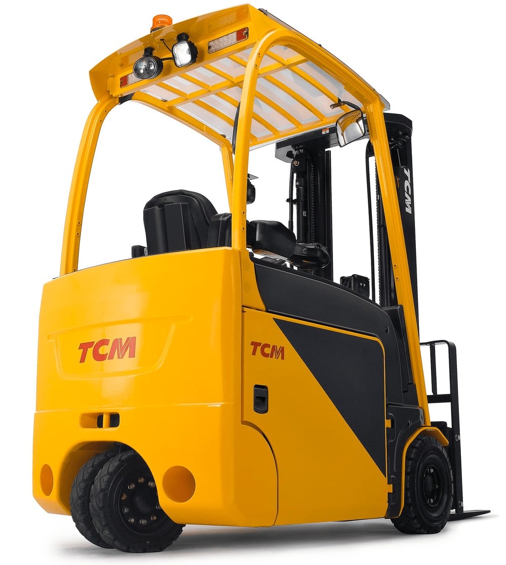 TCM FTB13-E2S electric forklift specs & dimensions (2021 - 2025) | Lift ...