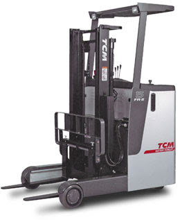 TCM FTB14-E4 electric forklift specs (2024 - 2025) | Lift trucks ...
