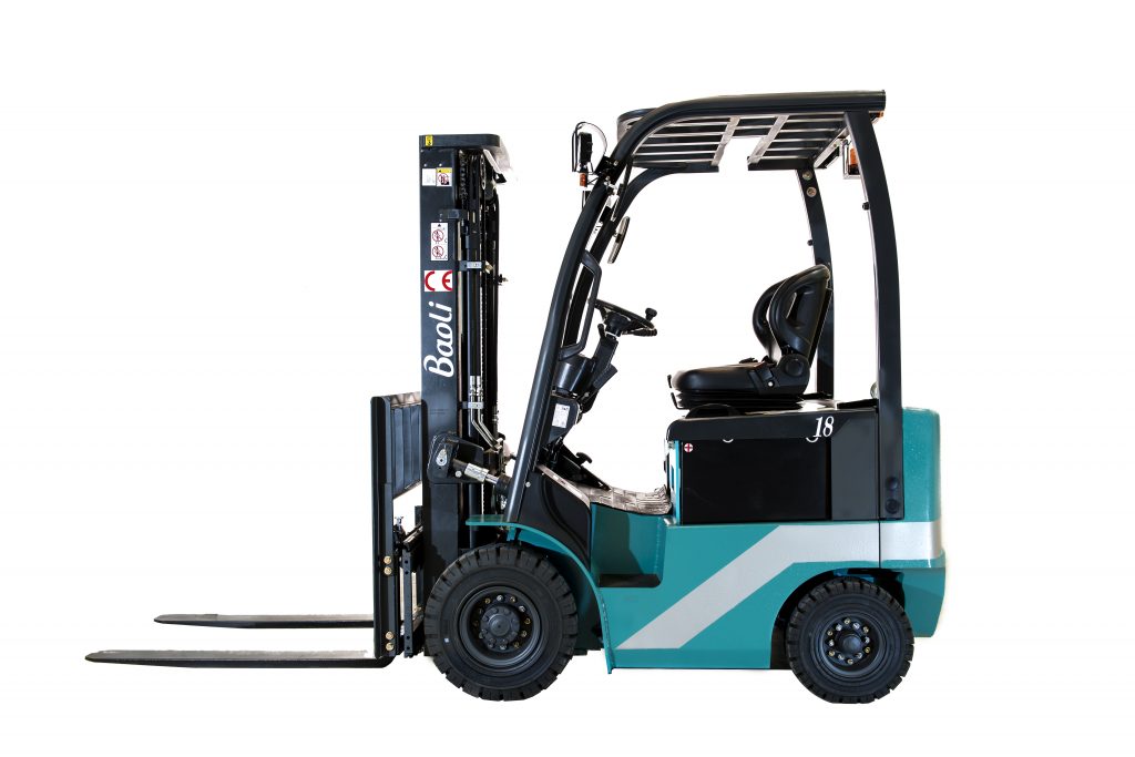 Baoli KBE 18 electric forklift specs & dimensions (2021 - 2025) | Lift ...