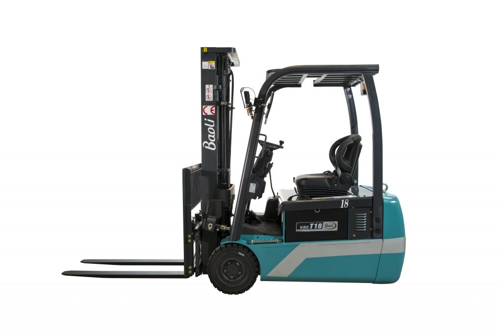 Baoli KBET 20 electric forklift specs & dimensions (2021 - 2025) | Lift trucks | LECTURA Specs