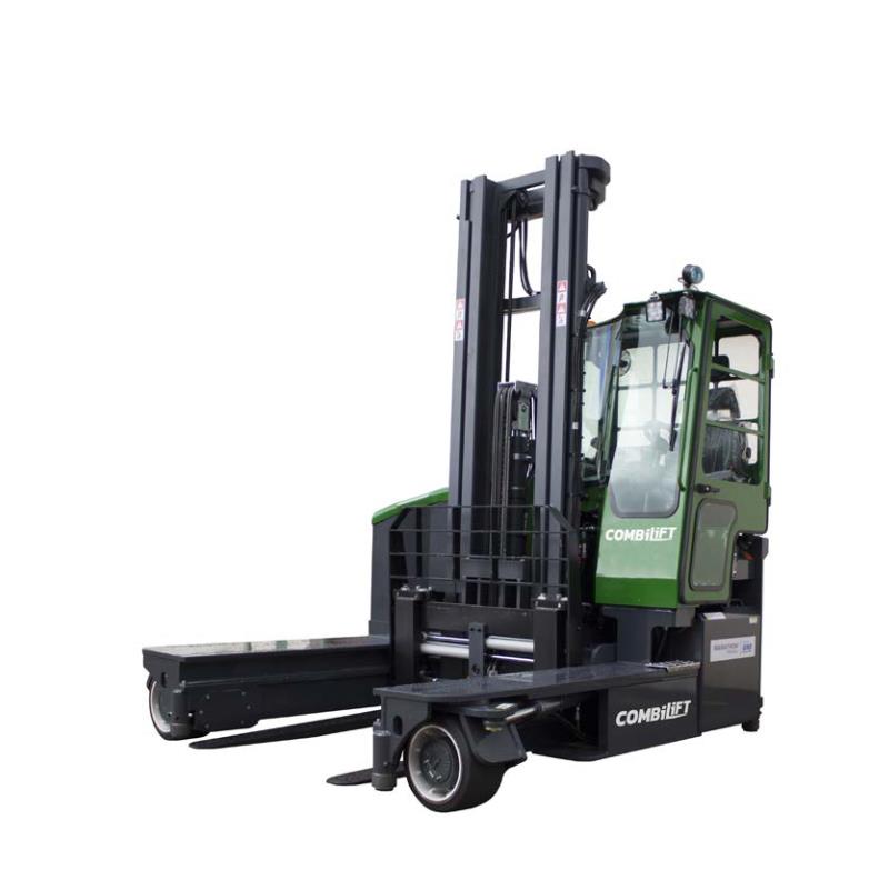 Combi-Lift C 3000 ET electric 4 way forklift specs & dimensions (2017 ...