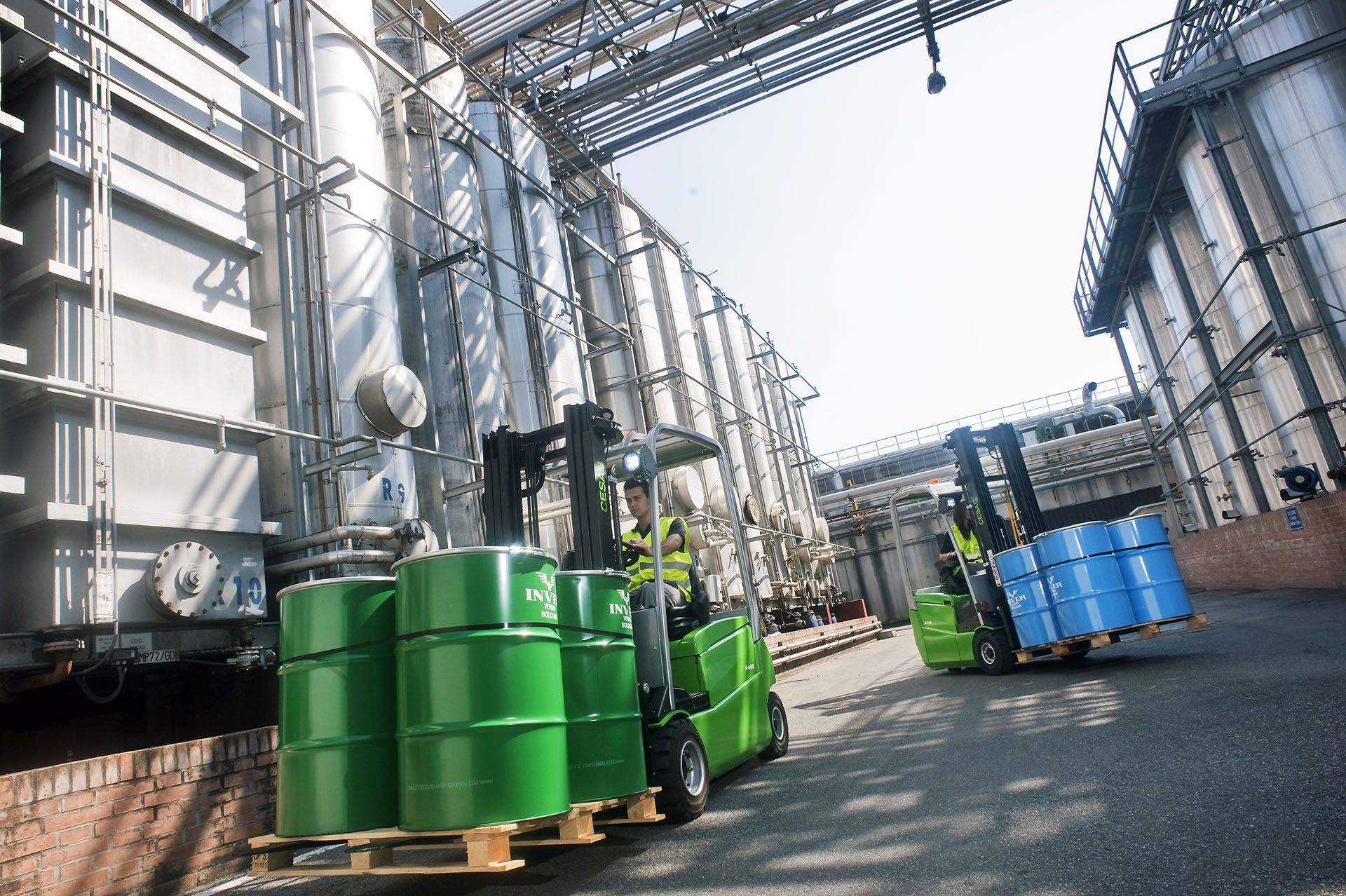 Cesab B 416 electric forklift specs & dimensions (2010 - 2025) | Lift ...