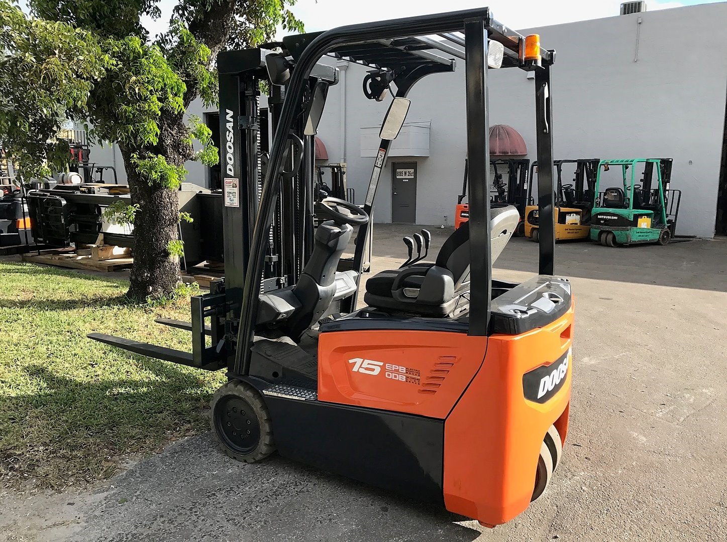 Doosan B15T-7 Specifications & Technical Data (2017-2021) | LECTURA Specs Doosan B15T-7 Specifications & Technical Data (2017-2021) | LECTURA Specs