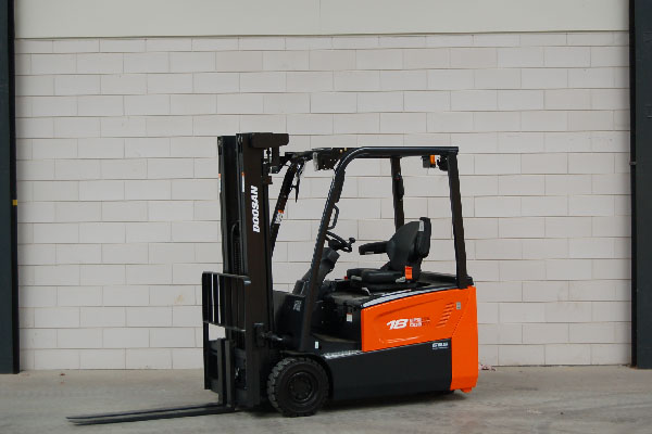 Doosan B18T-7 electric forklift specs & dimensions (2017 - 2025) | Lift ...