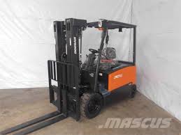 Doosan B30X-7 electric forklift specs & dimensions (2017 - 2025) | Lift ...