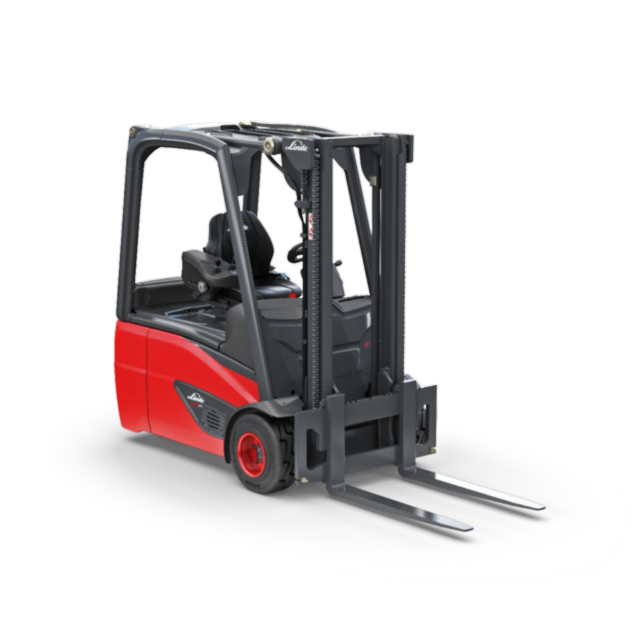 Linde E16P EVO electric forklift specs & dimensions (2019 - 2024 ...
